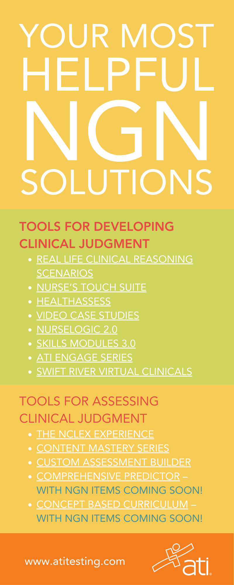 4 options to stay on top of your NGN needs